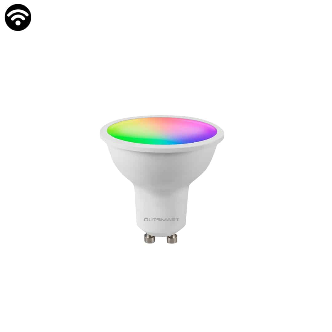GU10 Smart Bulb - Outsmart
