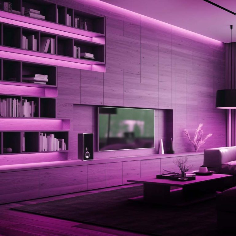 Smart RGB LED Strip – Outsmart