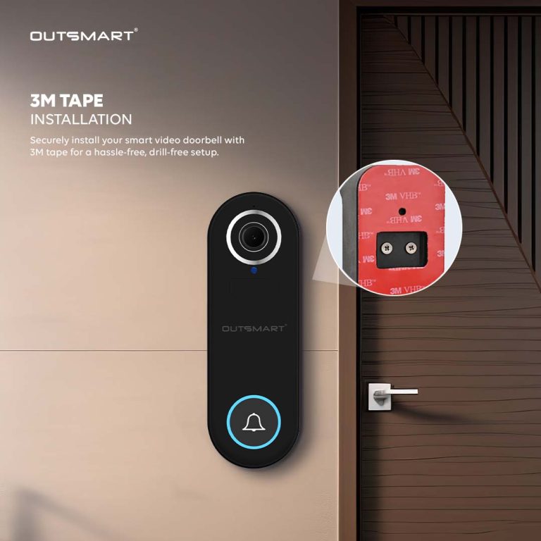 Smart Hola Doorbell – Outsmart