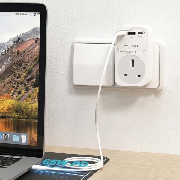 Smart Plug Ultra – Outsmart