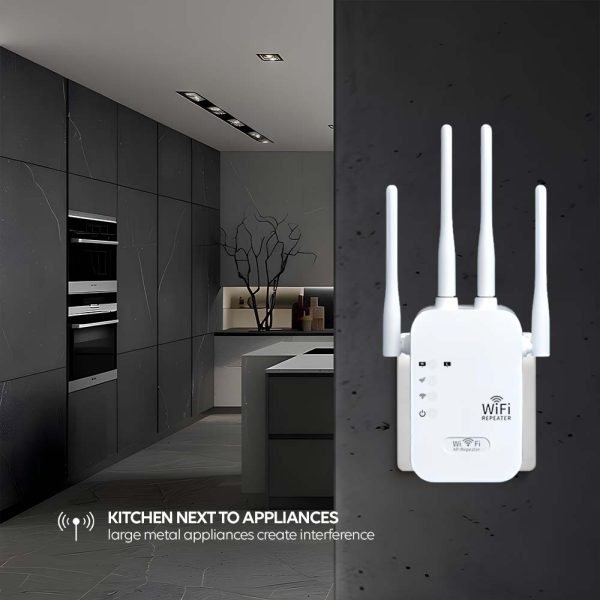Wifi Signal Extender – Outsmart